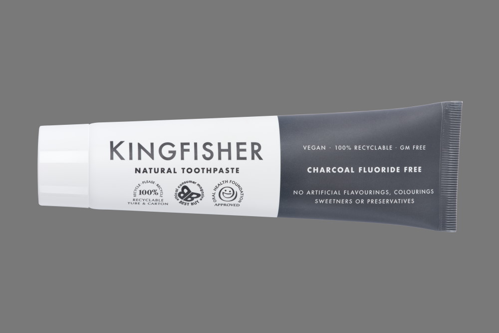 Kingfisher Toothpaste