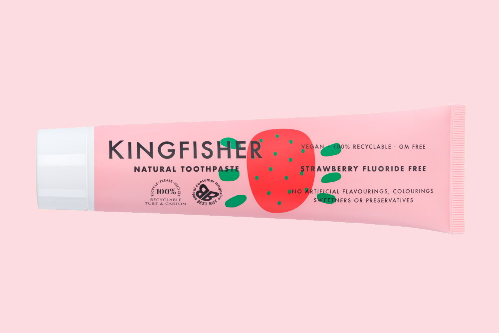 Kingfisher Toothpaste